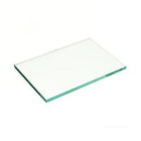 China 8mm Impact Resistant Float Glass Sheet Hospital Glass Protection for sale