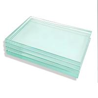 China 5mm 15mm 25mm Float Glass Sheet Panoramic Shield Intelligent Dimming Protection Module for sale