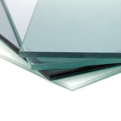China Custom Float Glass Sheet 10mm For Smart Home Electric Atomization for sale