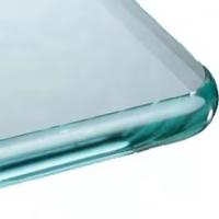 China Custom Float Glass Sheet 10mm For Smart Home Electric Atomization for sale