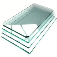 China 5mm Scratch Resistant Float Glass for sale