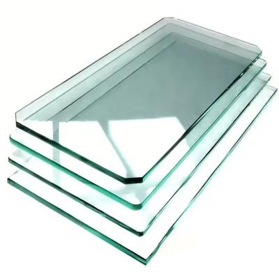China 5mm Scratch Resistant Float Glass for sale