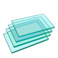 China 5mm Scratch Resistant Float Glass for sale