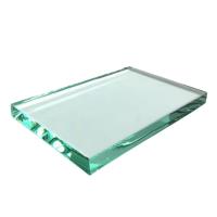 China 5mm Scratch Resistant Float Glass for sale