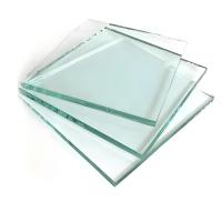 China 5mm 9mm 15mm Float Glass Panel Nano Level Self-Cleaning Protection Combination for sale