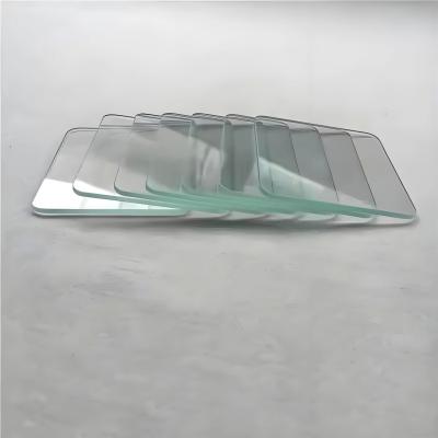 China 9mm 15mm 25mm Float Glass Sheet Custom Graphene Reinforced Protective Matrix for sale