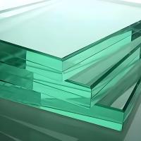 China 9mm 15mm 25mm Float Glass Sheet Custom Graphene Reinforced Protective Matrix for sale