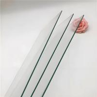 China Modern Minimalist Float Glass Sheet Panoramic System With Invisible Frame for sale