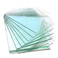 China Customized Quantum Transparent Float Glass With UV Resistant Interlayer for sale