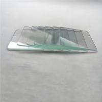 China Customized Quantum Transparent Float Glass With UV Resistant Interlayer for sale