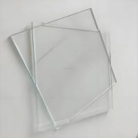 China Customized Quantum Transparent Float Glass With UV Resistant Interlayer for sale
