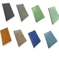 China 8mm Amber Tinted Glass, Double-Sided Scratch Resistant Adhesive, Embossed Frosted Screen - Factory Direct Sales for sale