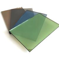 China 10mm Tinted Glass for Stylish Modern Interiors for sale