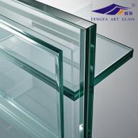China Enhanced 6+12V Vacuum Composite Insulated Glass Panel Ultimate Security for sale