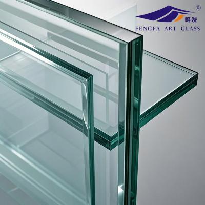China 10+24ar+10mm Nano Gel Insulated Glass Panel Advanced Thermal Insulation for sale