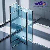 China Eco Friendly 7mm Photovoltaic Insulated Glass Panel Solar Energy Product for sale