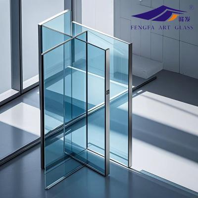 China Eco Friendly 7mm Photovoltaic Insulated Glass Panel Solar Energy Product for sale
