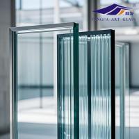 China Eco Friendly 7mm Photovoltaic Insulated Glass Panel Solar Energy Product for sale