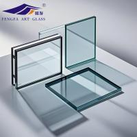China Eco Friendly 7mm Photovoltaic Insulated Glass Panel Solar Energy Product for sale