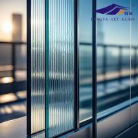 China 8mm Low-E Insulating Energy Saving Float Tempered Insulated Glass Panel Block for sale