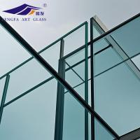 China Ultra Wide 10+16ar Insulated Glass Panel For Sustainable Living Product for sale
