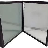 China 8mm Insulated Glass Panel Double Sided Scratch Resistant Laminated Screen for sale