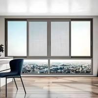 China Laminated 8 Millimeter Thick Insulated Glass Panel Relief Screen Product for sale