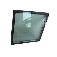 China 6mm Digital Insulated Glass Panel Anti Fingerprint Surface Screen Product for sale