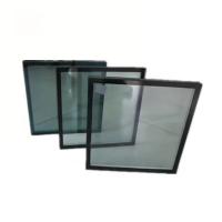 China 6mm Digital Insulated Glass Panel Anti Fingerprint Surface Screen Product for sale