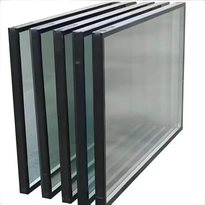 China 16mm Energy Saving Glass Insulated Panel Gradient Skylight Roof Panel Product for sale