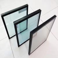 China 16mm Energy Saving Glass Insulated Panel Gradient Skylight Roof Panel Product for sale