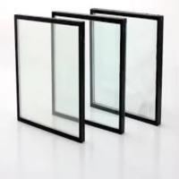 China 22mm Honeycomb Insulated Glass Panel Load Bearing Staircase Glass Panel for sale