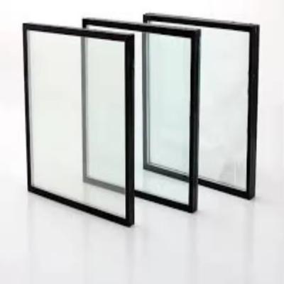 China 22mm Honeycomb Insulated Glass Panel Load Bearing Staircase Glass Panel for sale