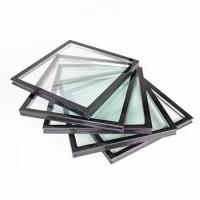 China 22mm Honeycomb Insulated Glass Panel Load Bearing Staircase Glass Panel for sale