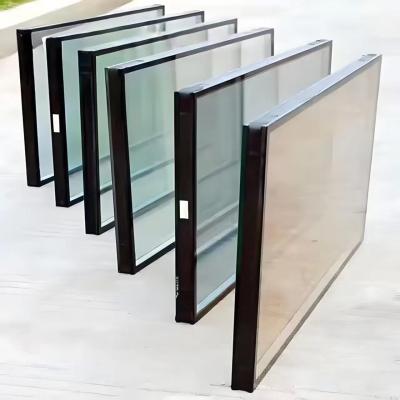 China 9mm 12mm 15mm Photovoltaic Insulated Glass Panel Transportation Hub Curtain Wall for sale