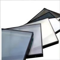 China 9mm 12mm 15mm Photovoltaic Insulated Glass Panel Transportation Hub Curtain Wall for sale
