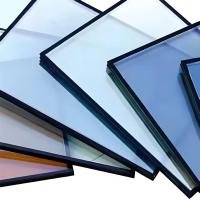 China 9mm 12mm 15mm Photovoltaic Insulated Glass Panel Transportation Hub Curtain Wall for sale