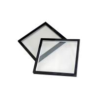 China 8mm 10mm 12mm Bulletproof Insulated Glass Panel For Curtain Walls for sale