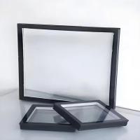 China 12mm 15mm 18mm Heat Reflective Insulated Glass Panel Curved Commercial Curtain Wall for sale