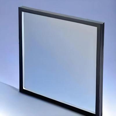 China 12mm 15mm 18mm Electromagnetic Shielding Double Layer Insulated Glass Panel Data Center Curtain Wall for sale