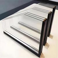 China Insulating Solar Tempered Glass Panel Advanced Tempering Technology Product for sale