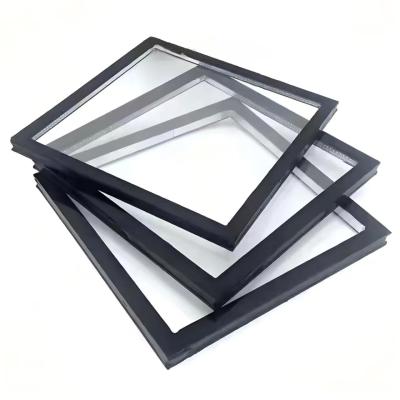 China High Class Insulating Tempered Solar Glass Panel With Gentle Technology for sale