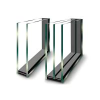 China Solar Insulating Tempered Glass Panel Gentle Technology Glass Sheet Product for sale