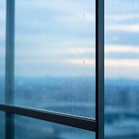 China Stylish Curtain Wall High Class Flatness Tempered Insulated Glass Panel for sale