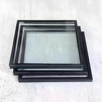 China Superior Tempered Insulated Glass Panel Solutions Upscale Construction for sale