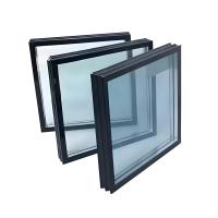 China Superior Tempered Insulated Glass Panel Solutions Upscale Construction for sale