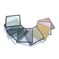China Superior Tempered Insulated Glass Panel Solutions Upscale Construction for sale
