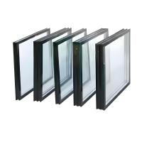China Flatness Superior Insulated Glass Panel Commercial Building Projects Product for sale