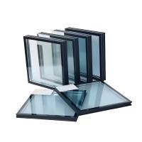 China Float Tempered High Class Insulated Glass Panel Building Excellence Product for sale