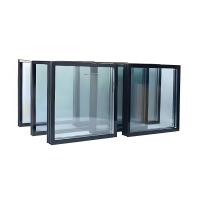 China Project Tempered Float High Class Insulated Glass Plate Building Glass for sale